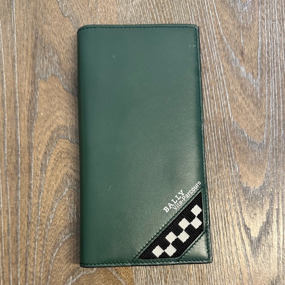 Bally | Other | Bally Wallet | Poshmark